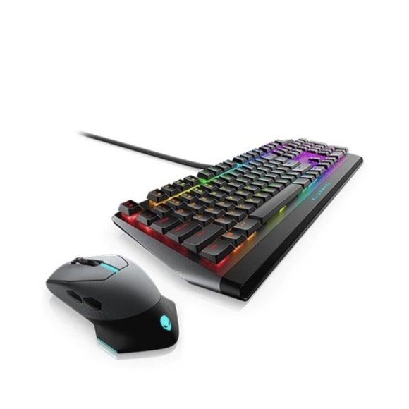 Alienware | Computers, Laptops & Parts | Alienware Mechanical Baklit ...